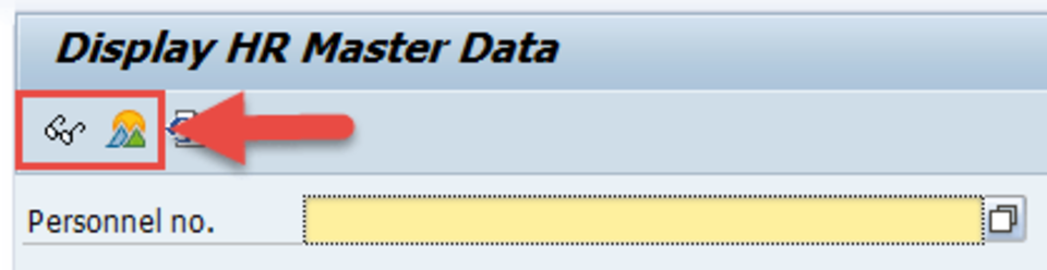 Overview of Infotypes | Business Central | Nebraska